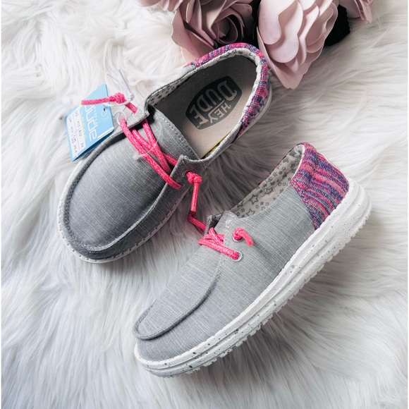 Hey Dude | Shoes | Kids Hey Dude Funk Shoes | Poshmark